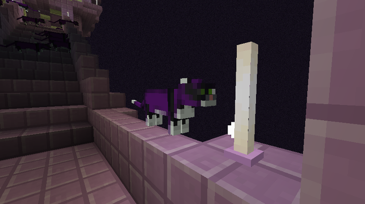 End Update (Make The End More Survivable) Minecraft Map