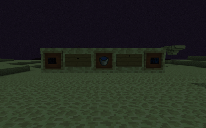 End Update (Make The End More Survivable) Minecraft Map