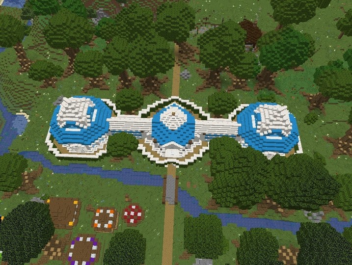 PretzelMC Minecraft Server