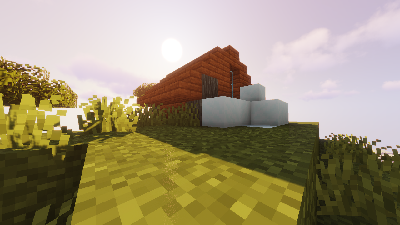 HollowSeas Civs - Ice Factory {Acadia} {Downloadable} Minecraft Map