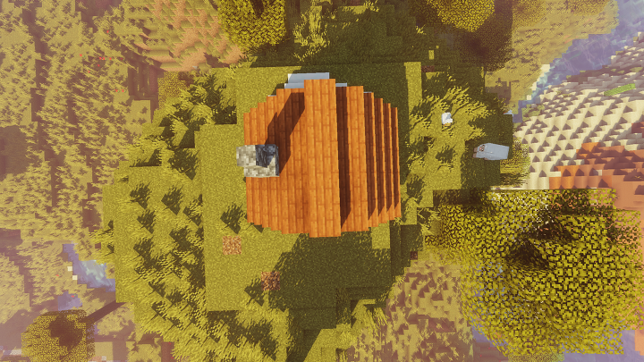 HollowSeas Civs - Ice Factory {Acadia} {Downloadable} Minecraft Map