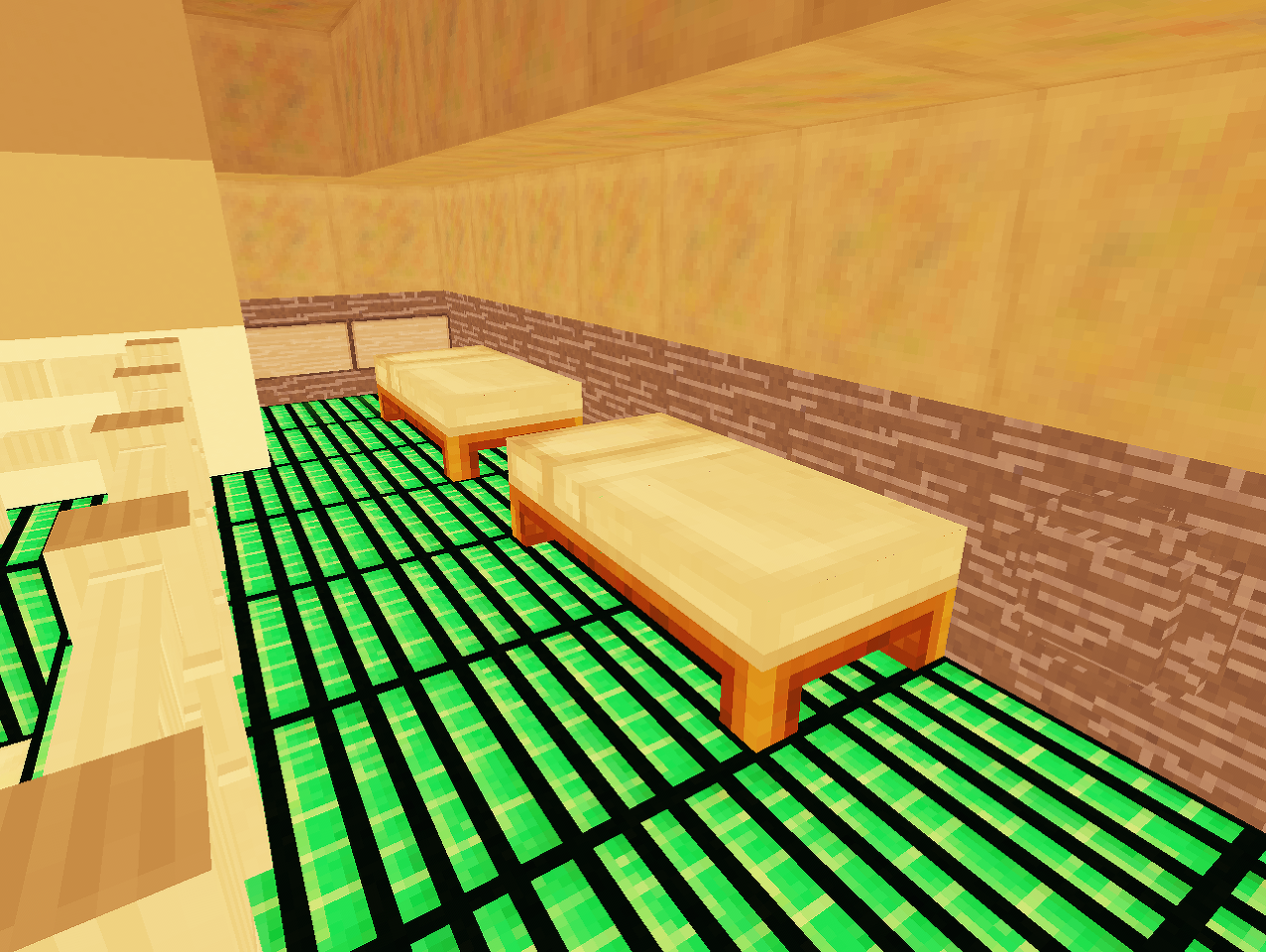 Journey to the Alphard Planet Minecraft Map