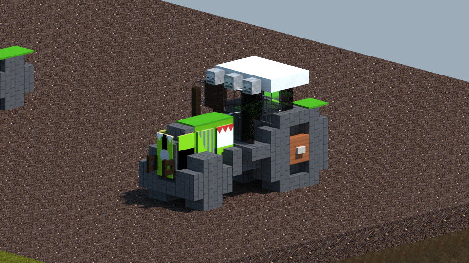 Claas equipment pack [With download] Minecraft Map