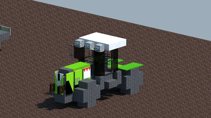 Claas equipment pack [With download] Minecraft Map