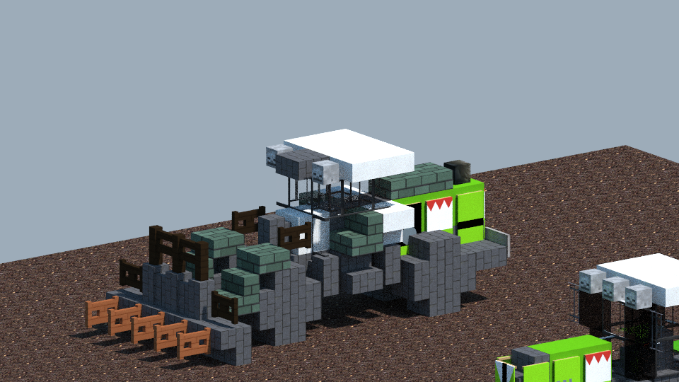 Claas equipment pack [With download] Minecraft Map