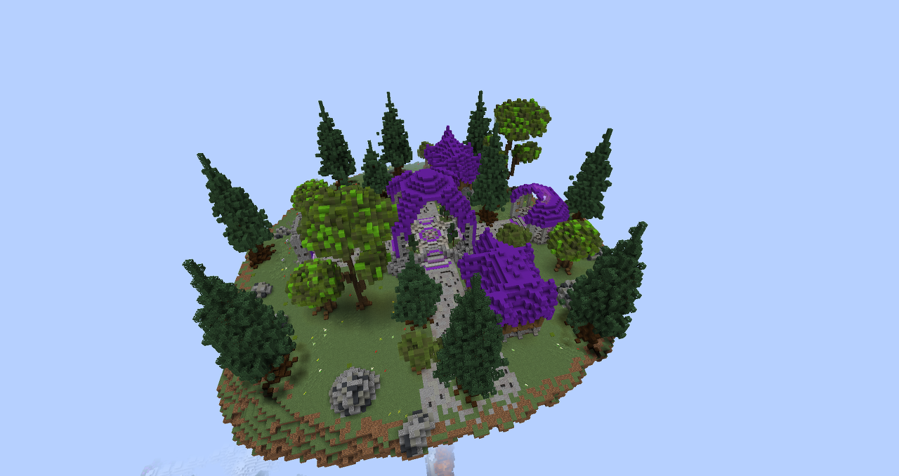 The Cosmic Network Minecraft Server