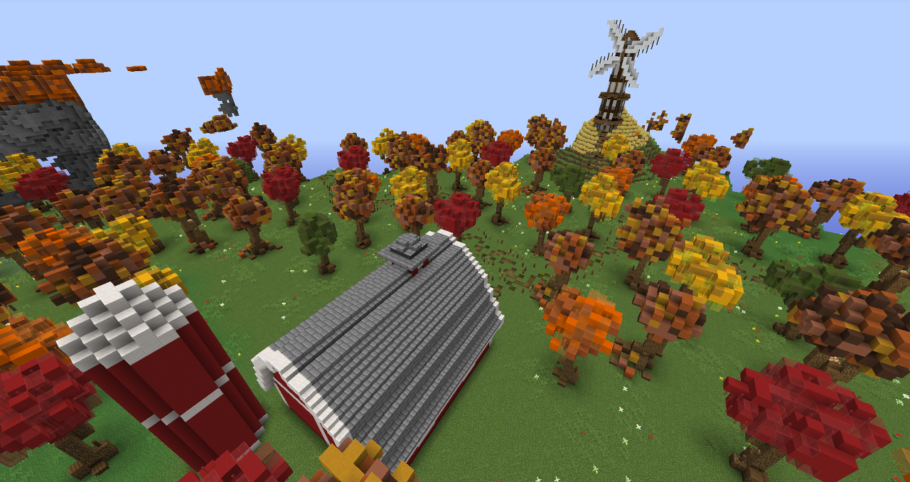 The Cosmic Network Minecraft Server