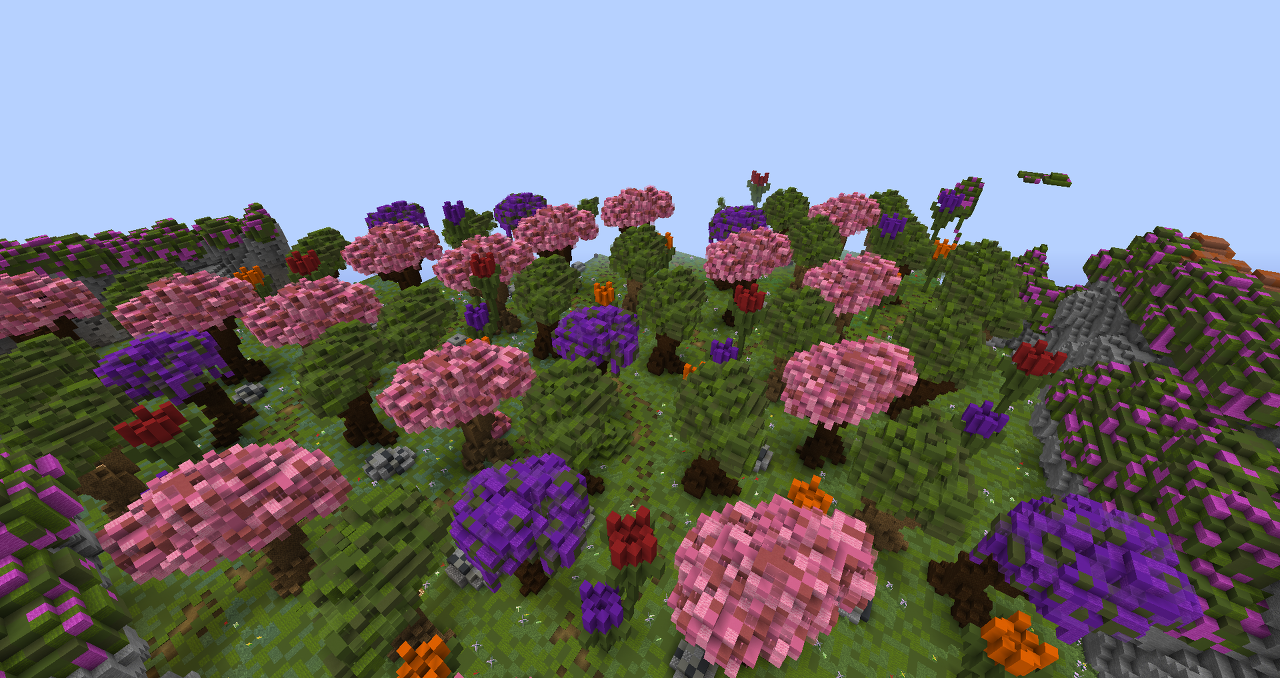 The Cosmic Network Minecraft Server