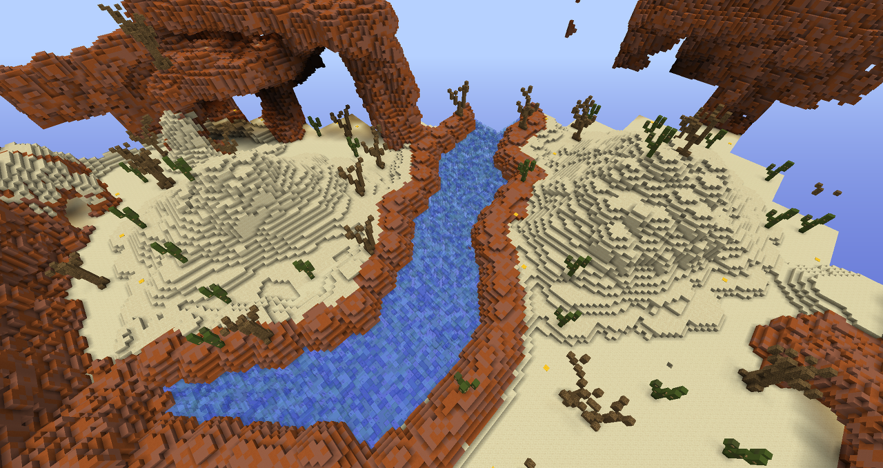 The Cosmic Network Minecraft Server