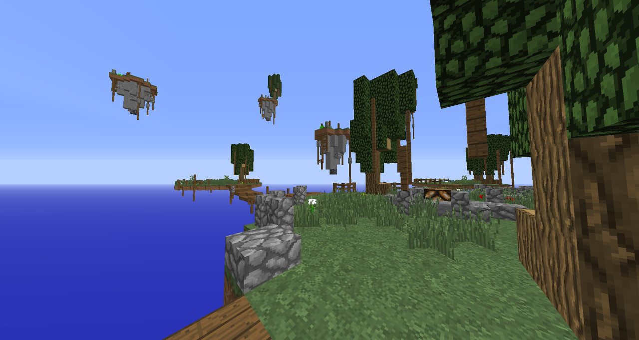 Minecraft server lobby 1.12.2 Minecraft Map