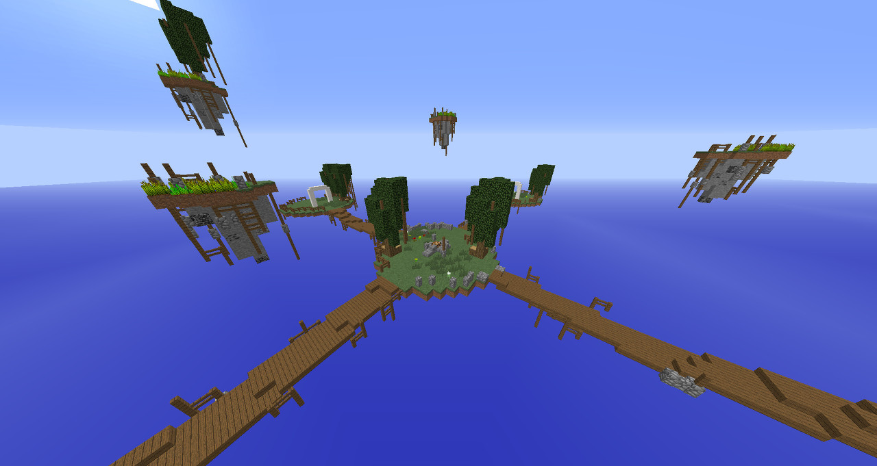 Minecraft server lobby 1.12.2 Minecraft Map