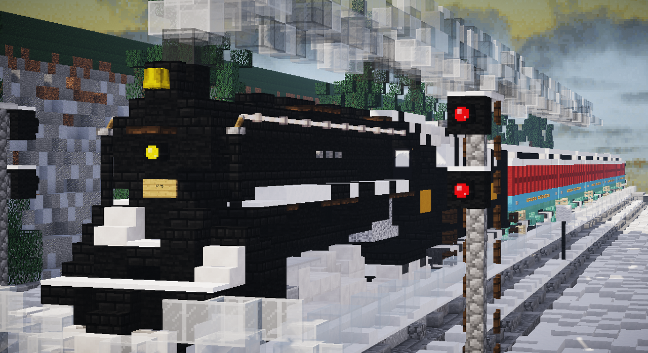 The Polar Express -Do You Believe?- Minecraft Map