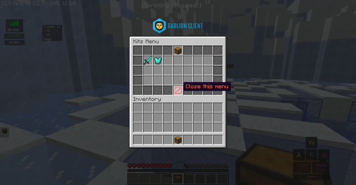 Glacier Pvp Minecraft Server