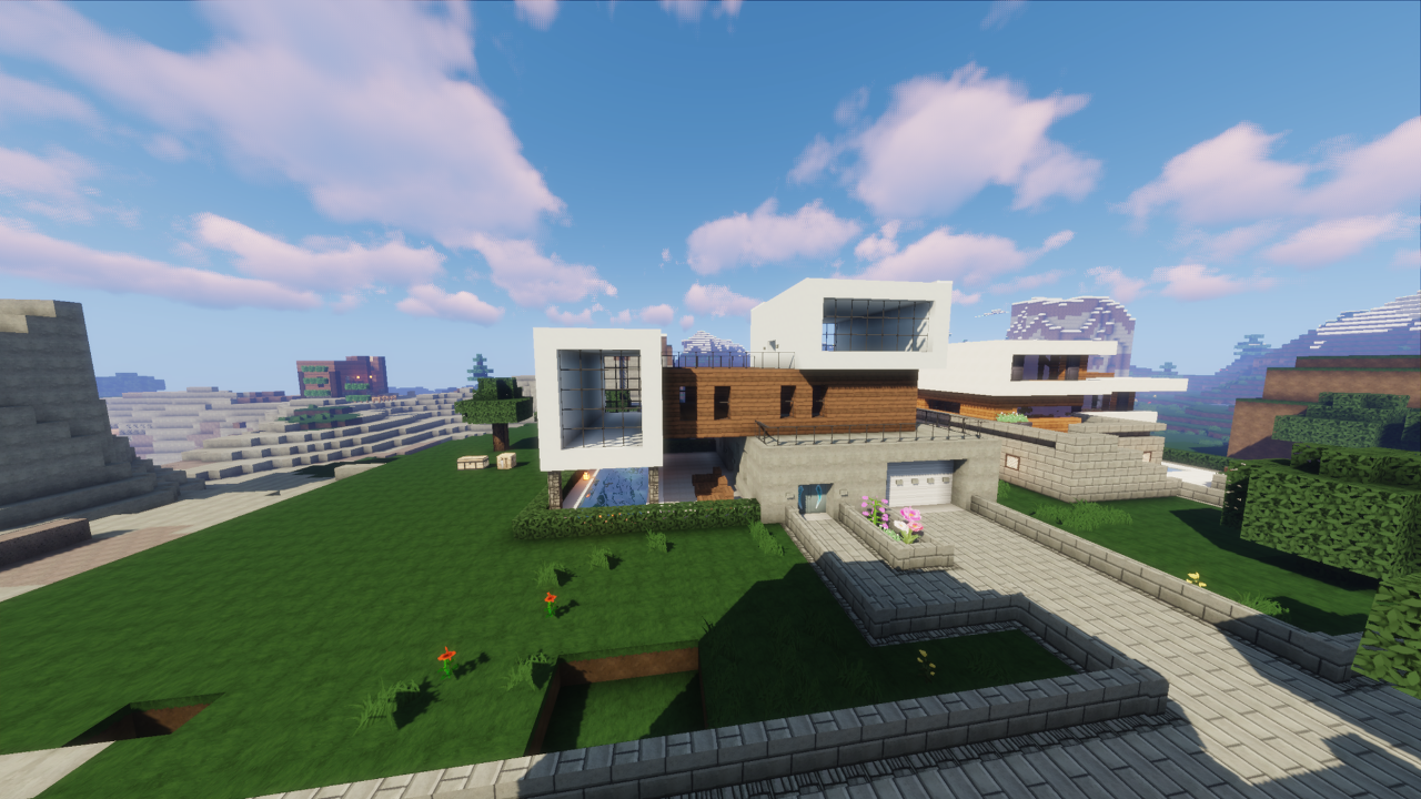 GeekNetSweden | Economy | Shop | Towny | Survival Minecraft Server