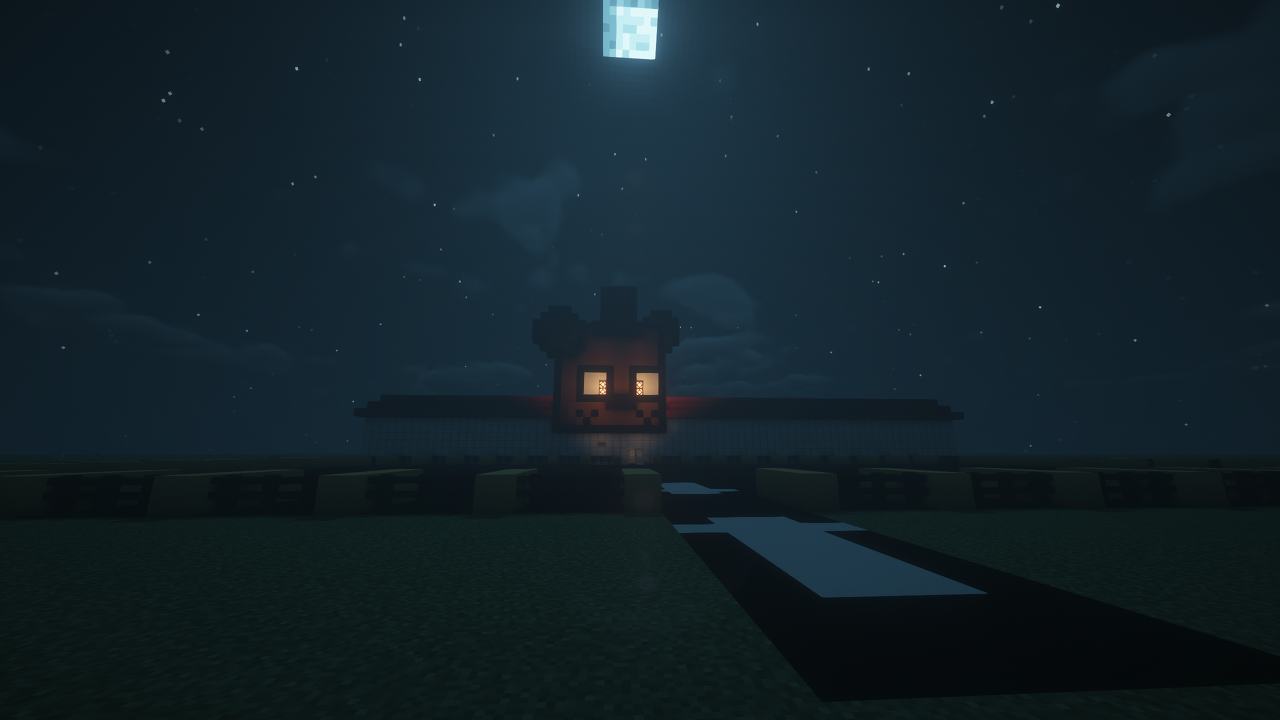 Fazbear Entertainment Minecraft Map