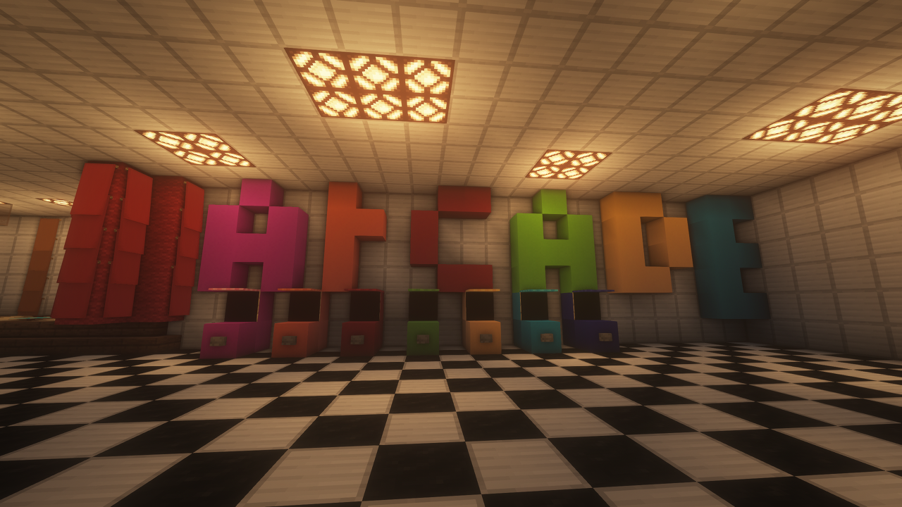 Fazbear Entertainment Minecraft Map