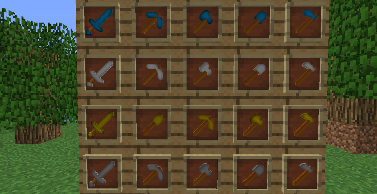 Mega Shadow PvP Pack Minecraft Texture Pack