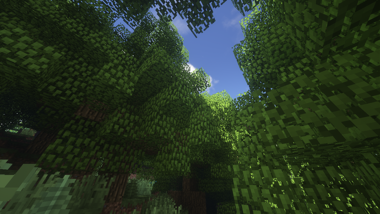 Mountain Environment v1.1 Minecraft Map