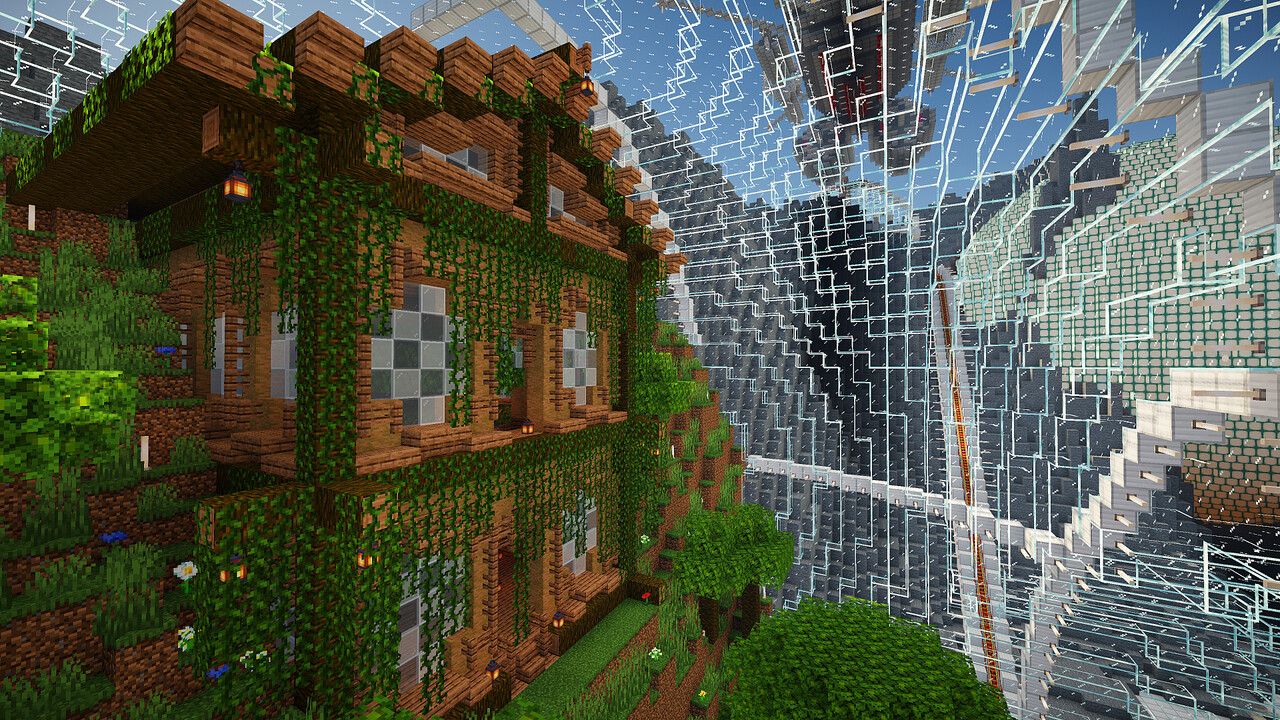 Greenzone Minecraft Map