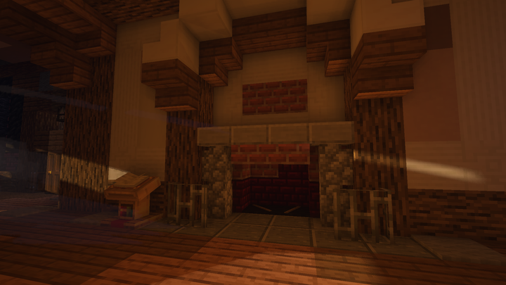 Burnt Farmstead (Graystone) Minecraft Map