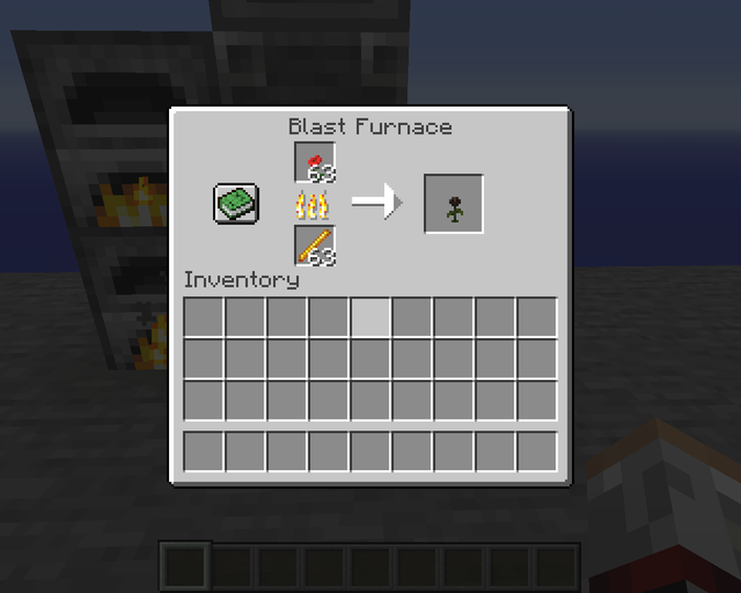 More Blasting and Smelting Minecraft Data Pack