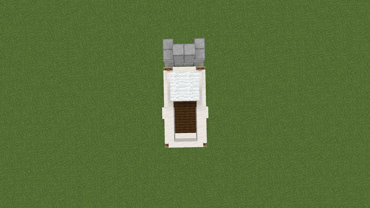 Snow Plow Minecraft Map