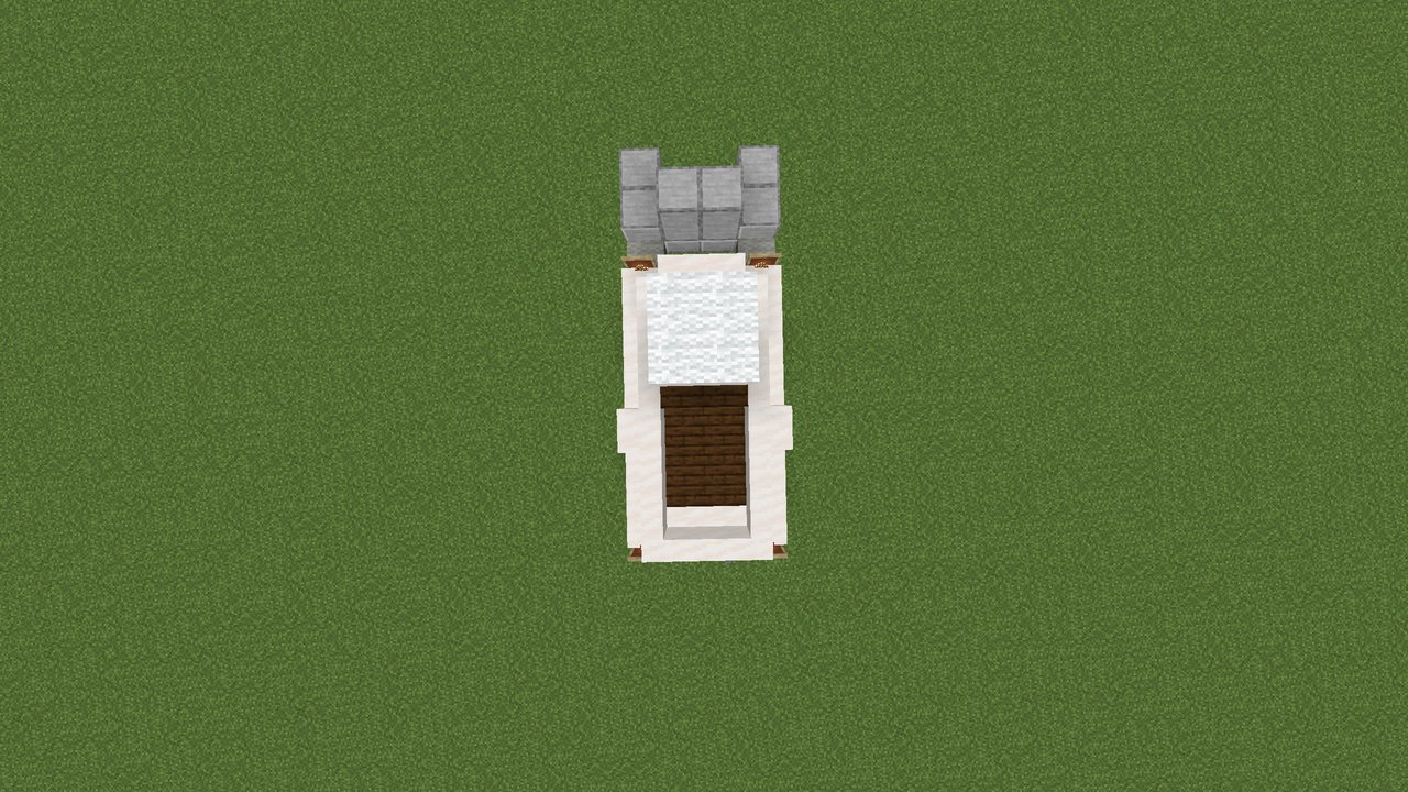 Snow Plow Minecraft Map