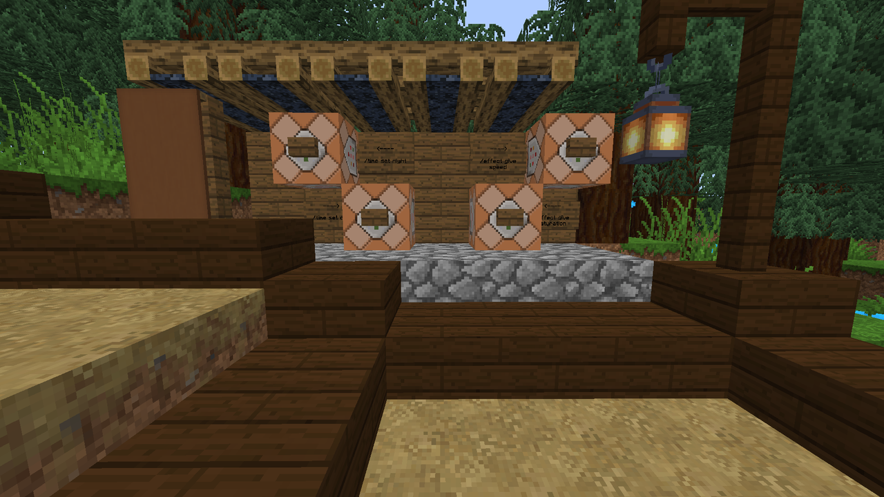 Medieval TownHall Minecraft Map