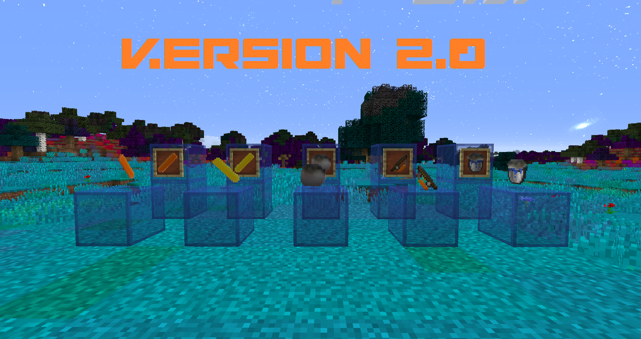 The Pufferpack for Minecraft 1.14! (Pufferfish Eating Carrot) [Now ...