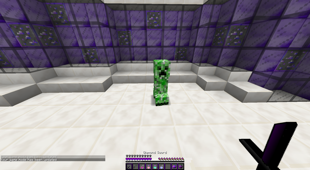 Pain PvP Texture Pack (Smooth FPS) Minecraft Texture Pack