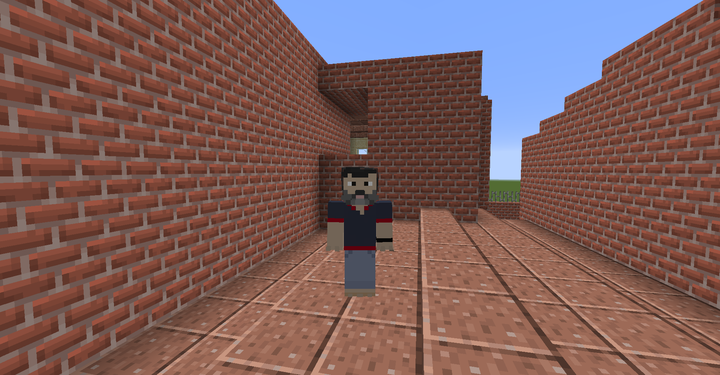 Pablo Escobar roof Minecraft Map