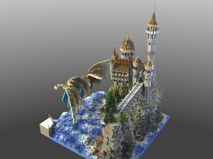 CreativeBD BuildCon Booth [w/ download] Minecraft Map