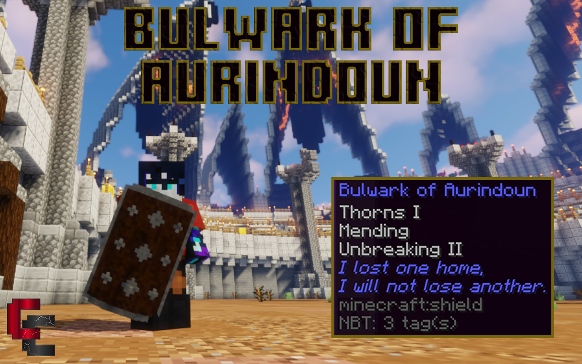 Craft Citizen - Custom Items - Frostmourne, Kindheart, Dwarven Charge ...