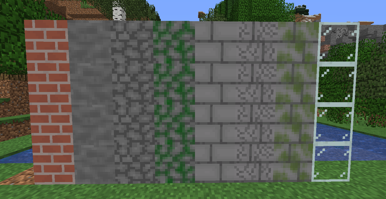 Smooth Pixels Minecraft Texture Pack