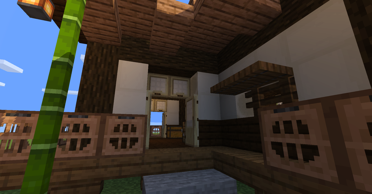 Carneiríssimo One-Chunk Builds #01 - My take on a Japanese House ...