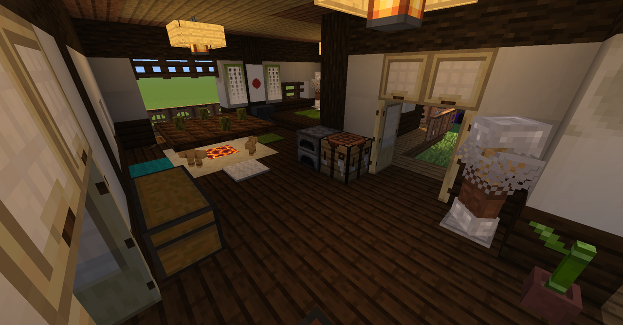 Carneiríssimo One-Chunk Builds #01 - My take on a Japanese House ...