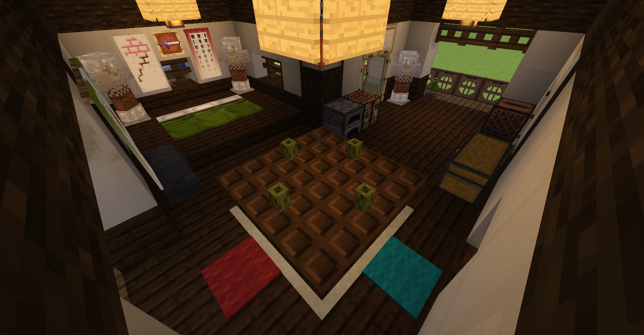 Carneiríssimo One-Chunk Builds #01 - My take on a Japanese House ...