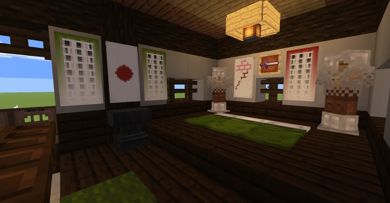 Carneiríssimo One-Chunk Builds #01 - My take on a Japanese House ...