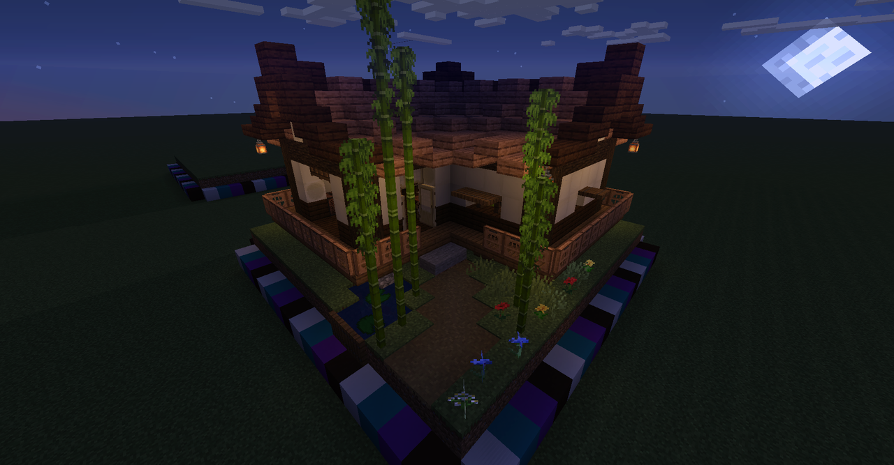 Carneiríssimo One-Chunk Builds #01 - My take on a Japanese House ...