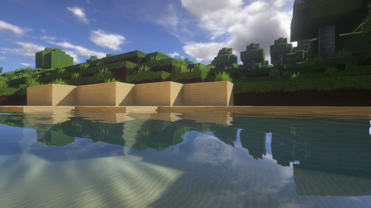 Crab's Pack Realistic 1.10 to 1.16 [HQ] Minecraft Texture Pack