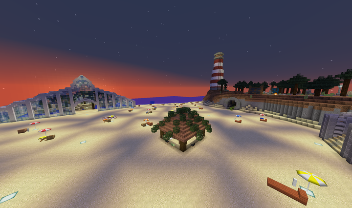 Pixelmon Ruby Survival Minecraft Server