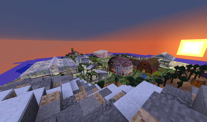 Pixelmon Ruby Survival Minecraft Server