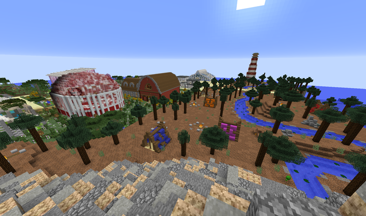 Pixelmon Ruby Survival Minecraft Server