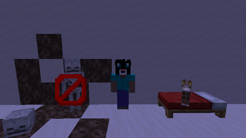 Cats Have Nine Lives datapack (become an animal!) - Survival ...