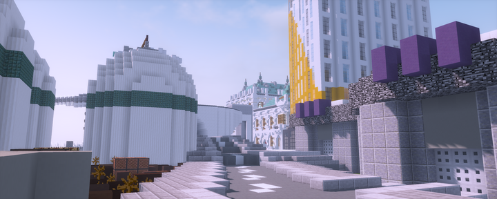 Starlink - 2019 Buildcon AntaresBT Showcase Minecraft Map