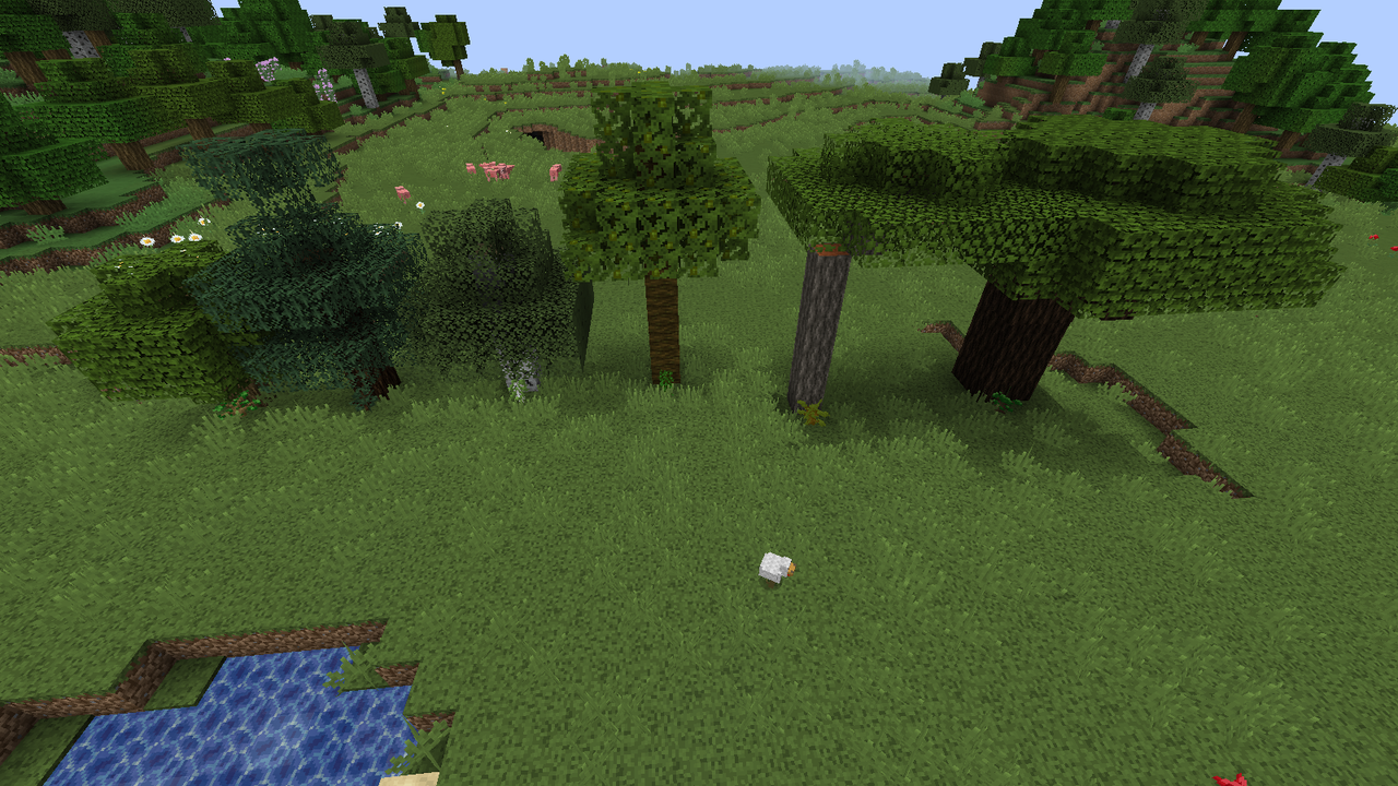 The PixPack Minecraft Texture Pack