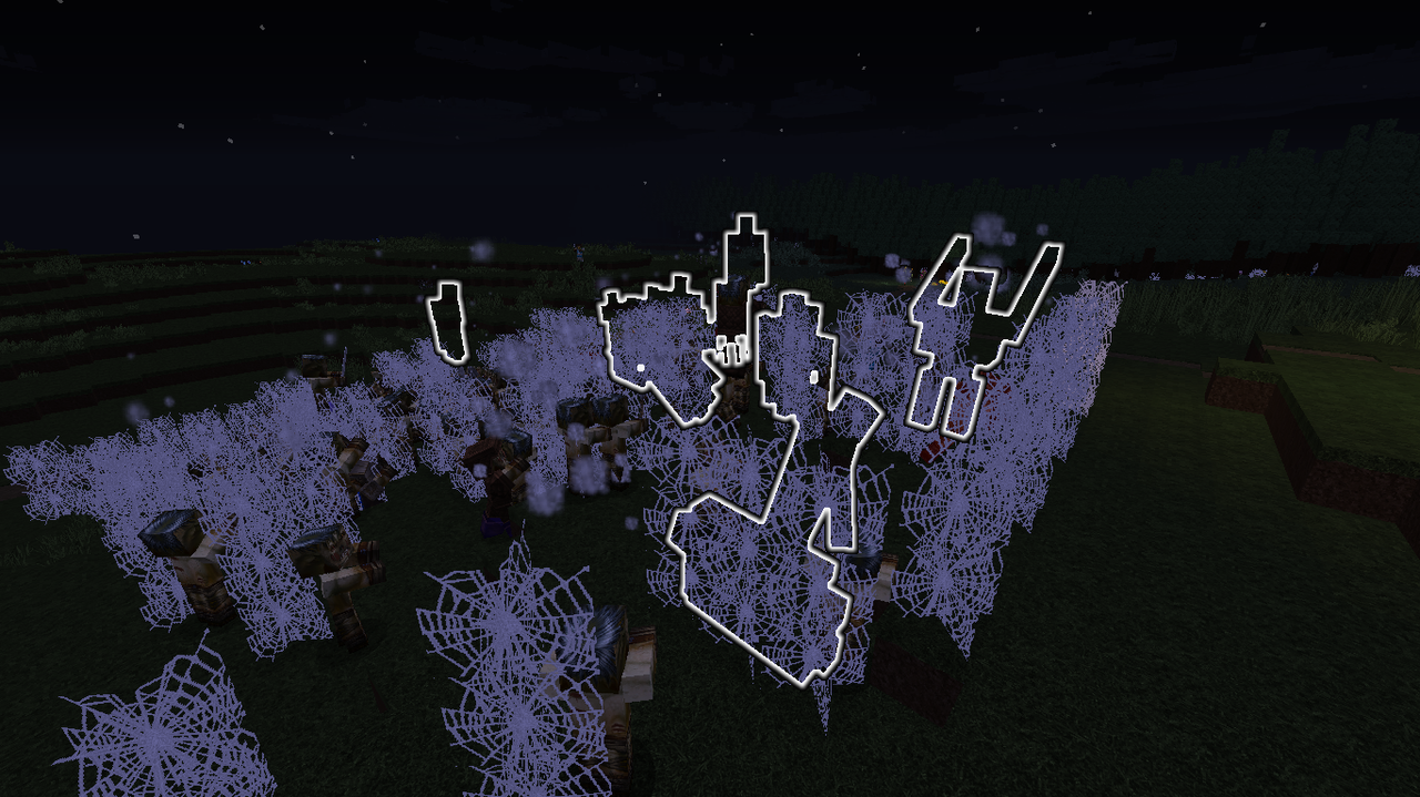 The Eternal Night Minecraft Map