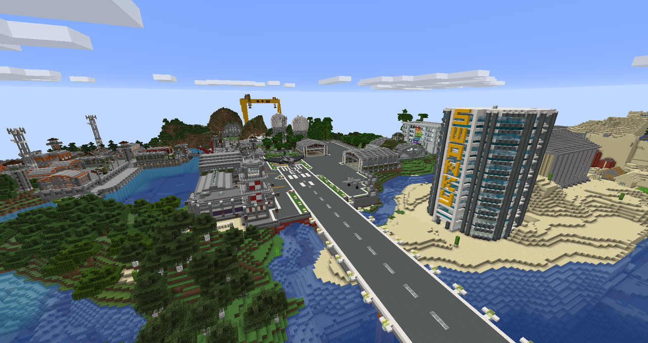 Minecrafting Minecraft Server