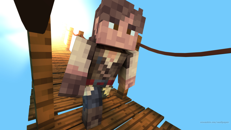 Minecrafting Minecraft Server