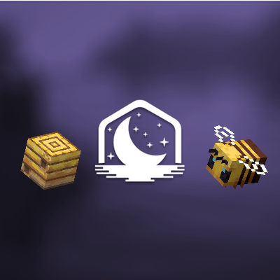 LunarCraft V1.10.2 (1.12-1.15) (Default JAVA) Minecraft Texture Pack